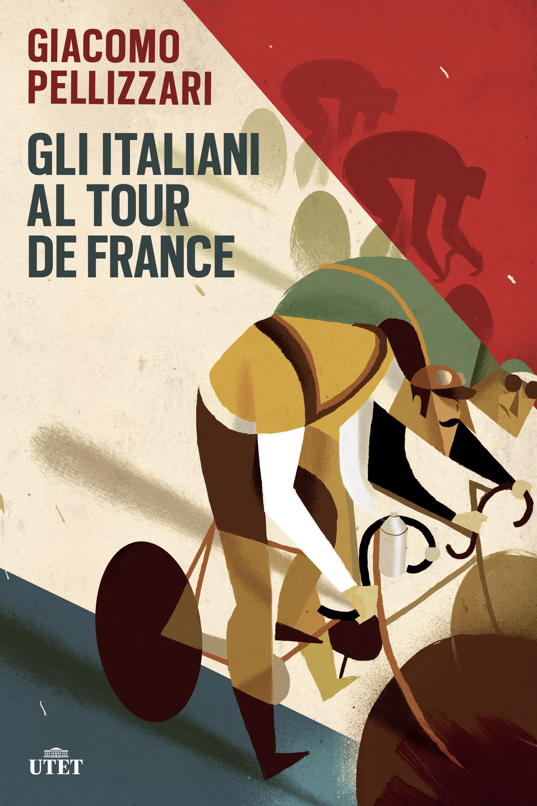 Gli italiani al Tour de France | Libri | Utet Libri