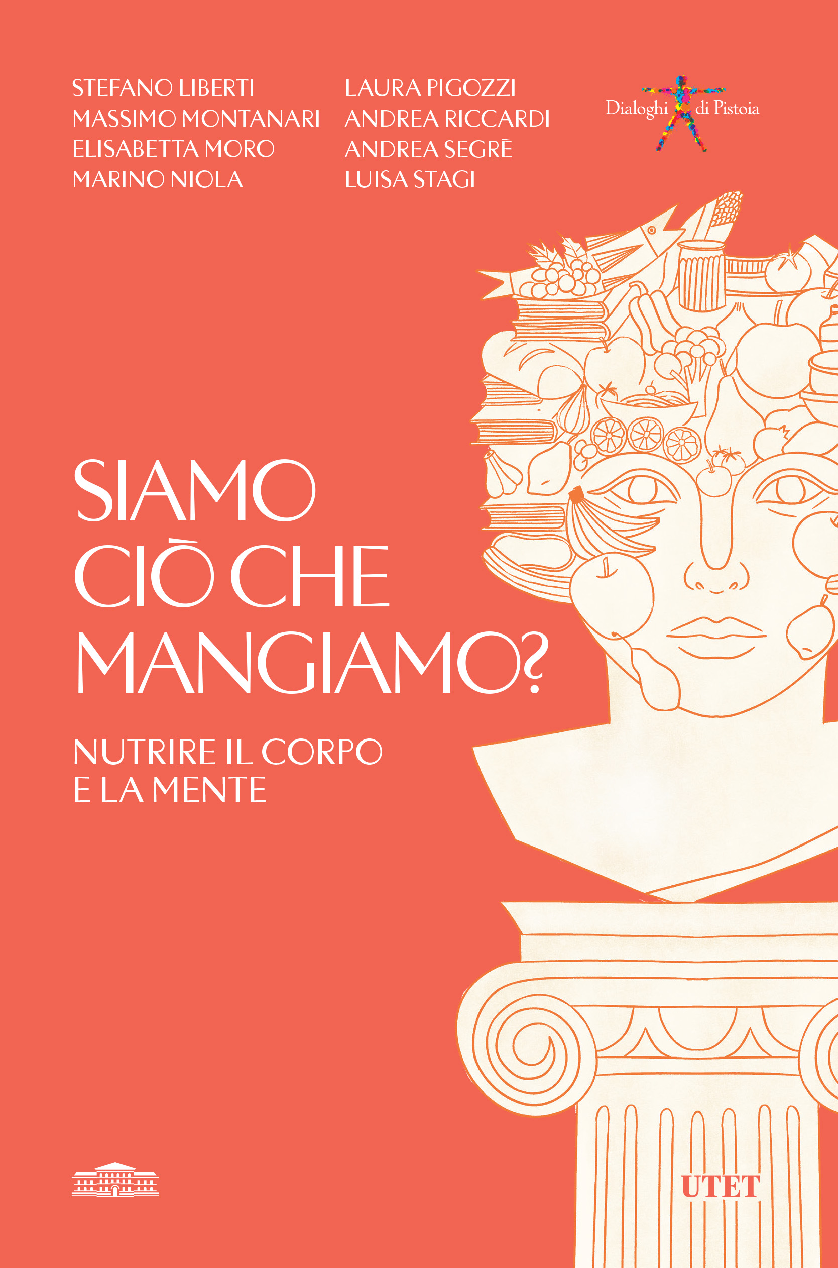 Siamo ciò che mangiamo? | Libri | Utet Libri