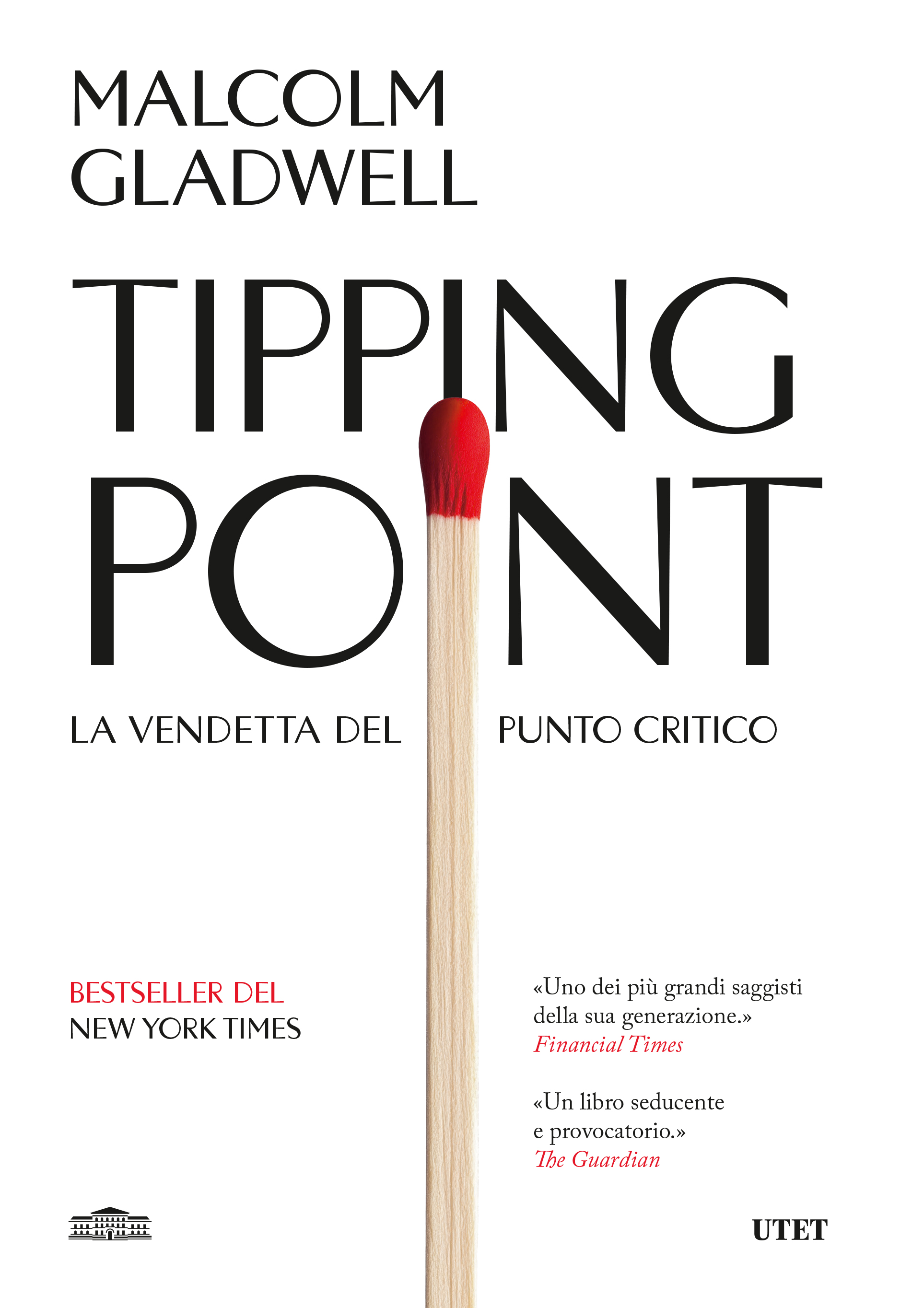 TIPPING POINT | Libri | Utet Libri